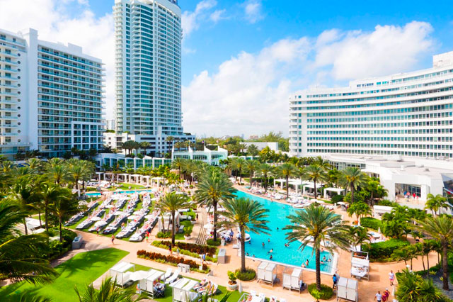 Fontainebleau Miami Beach Day Pass | ResortPass