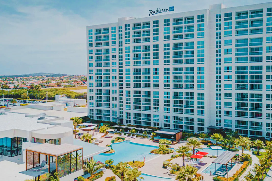 Radisson Blu Aruba Day Pass | ResortPass