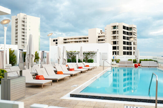 Art Ovation Hotel, Autograph Collection: Pool & Spa Day Pass Sarasota ...
