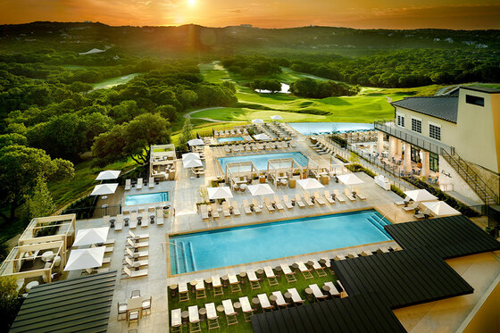Omni Barton Creek Resort & Spa: Pool & Spa Day Pass Austin | ResortPass