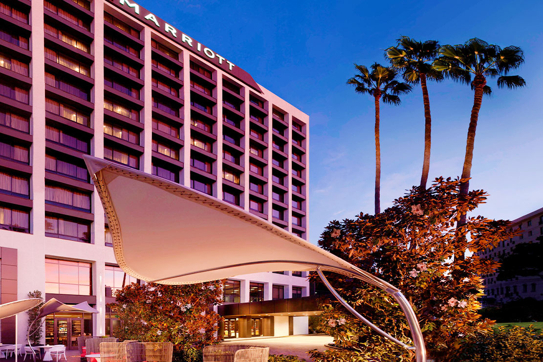 Beverly Hills Marriott Day Pass | ResortPass