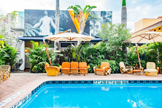 Freehand Miami: Pool & Spa Day Pass Miami | ResortPass