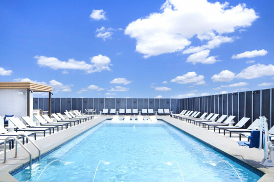 Hyatt Regency Downtown Dallas