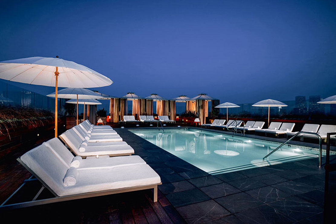 SIXTY Beverly Hills Hotel Day Pass | ResortPass