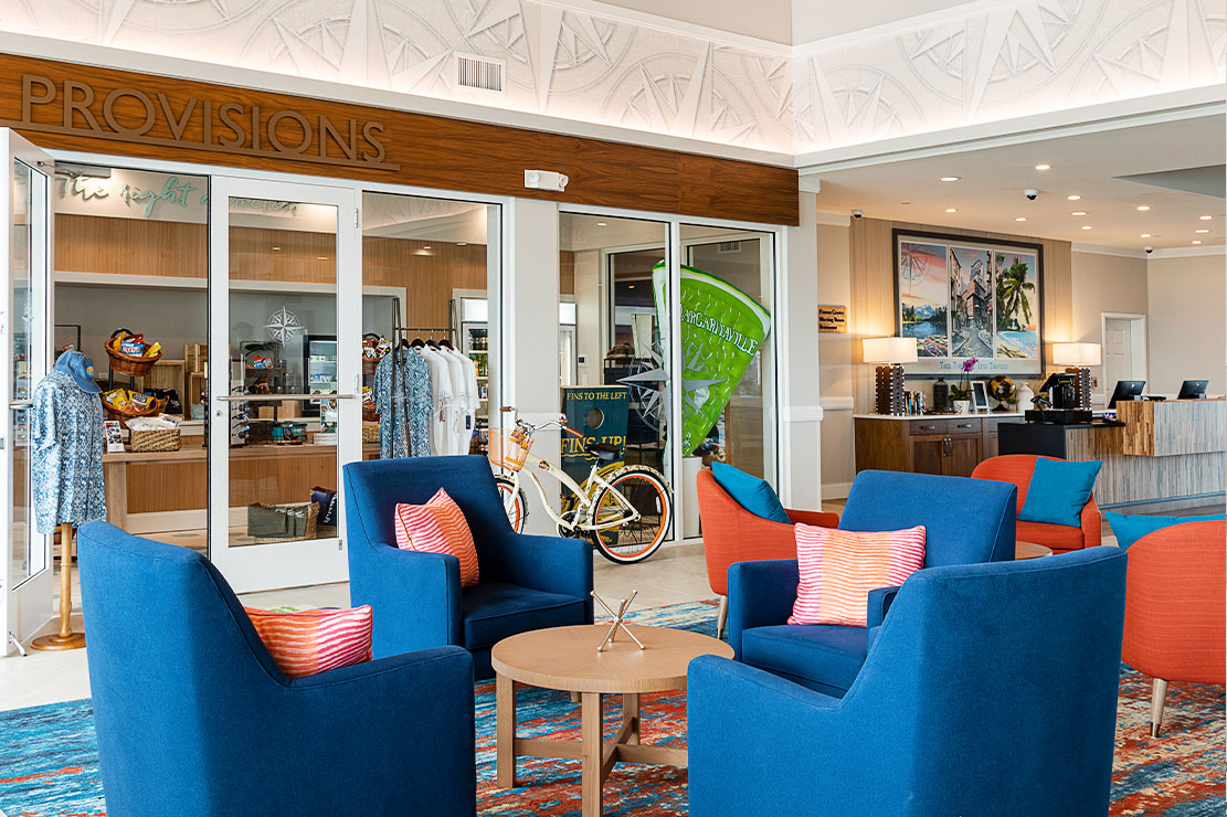 Compass Hotel Anna Maria Sound by Margaritaville Day Pass | ResortPass