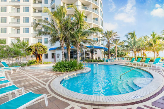 Residence Inn by Marriott Fort Lauderdale Pompano Beach/Oceanfront ...