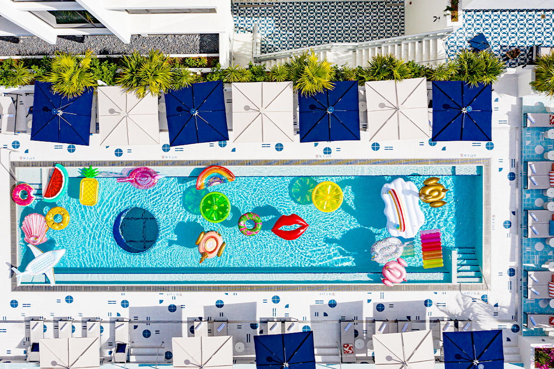 Moxy Miami South Beach Day Pass | ResortPass