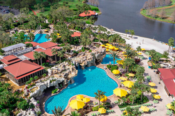 Hyatt Regency Grand Cypress Day Pass | ResortPass
