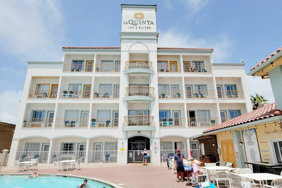 Sand Rose Beach Resort: Pool & Spa Day Pass South Padre Island | ResortPass