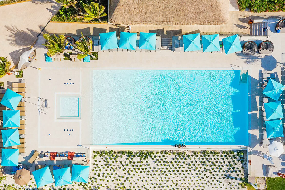 Club Med Cancun Pools All Inclusive Resorts In Cancún | Club Med