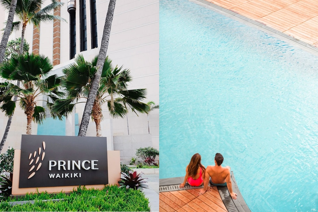 Prince Waikiki Day Pass | ResortPass