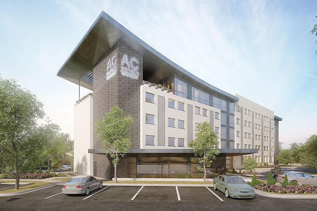 AC Hotel Austin Hill Country Day Pass | ResortPass