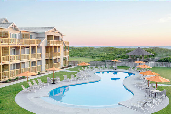 Sanderling Resort: Indoor Pool & Spa Day Pass | ResortPass
