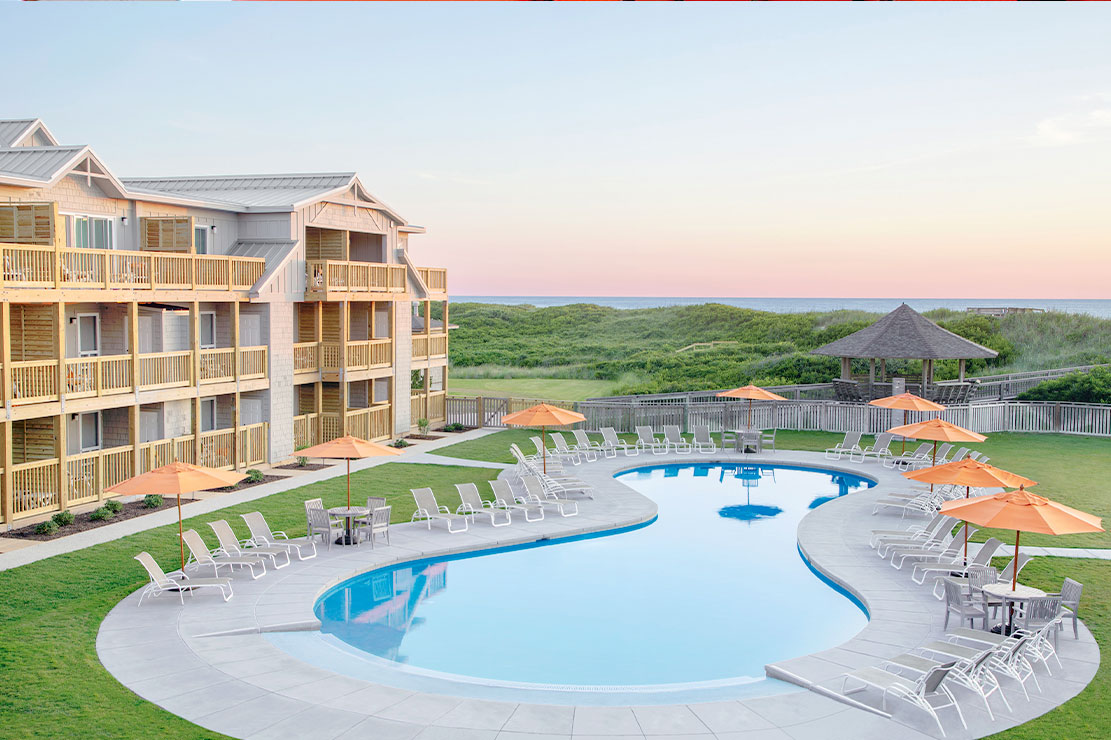 Sanderling Resort Day Pass | ResortPass