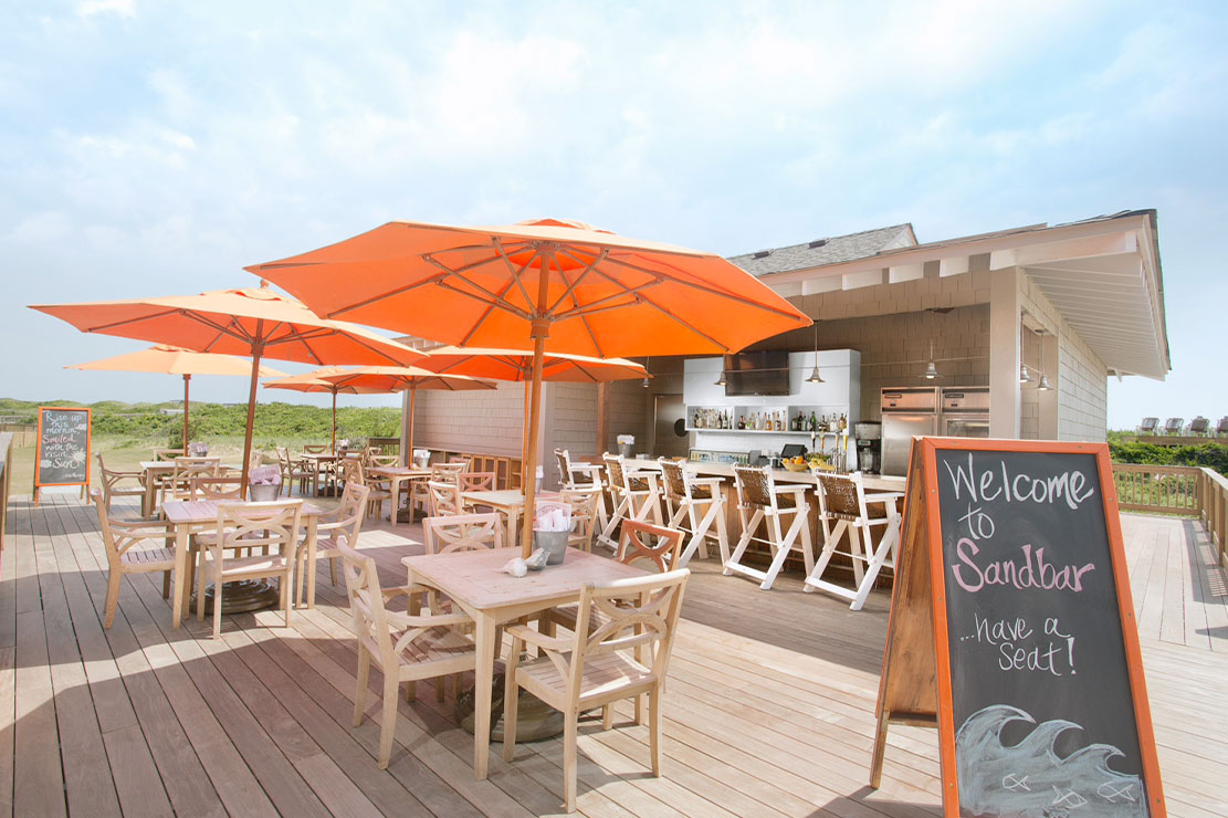 Sanderling Resort Day Pass | ResortPass