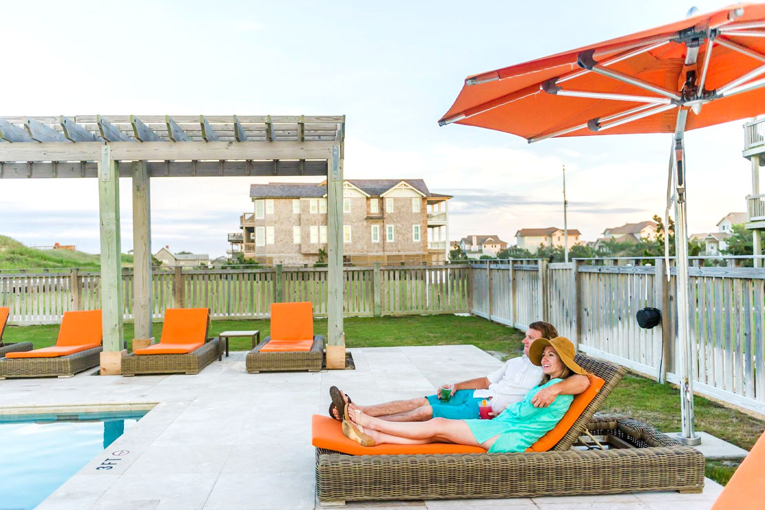 Sanderling Resort Day Pass | ResortPass