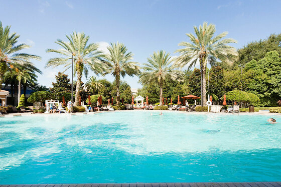 Renaissance Orlando At SeaWorld: Pool & Spa Day Pass Orlando | ResortPass