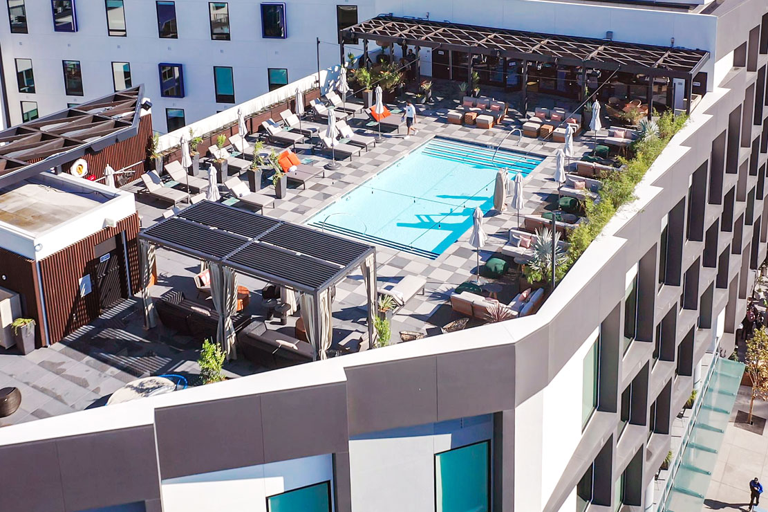 The Shay, a Destination by Hyatt Hotel Day Pass | ResortPass