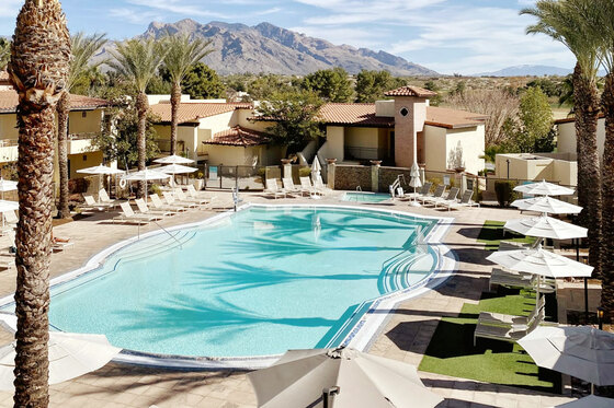 Omni Tucson National Resort & Spa: Pool & Spa Day Pass Tucson | ResortPass