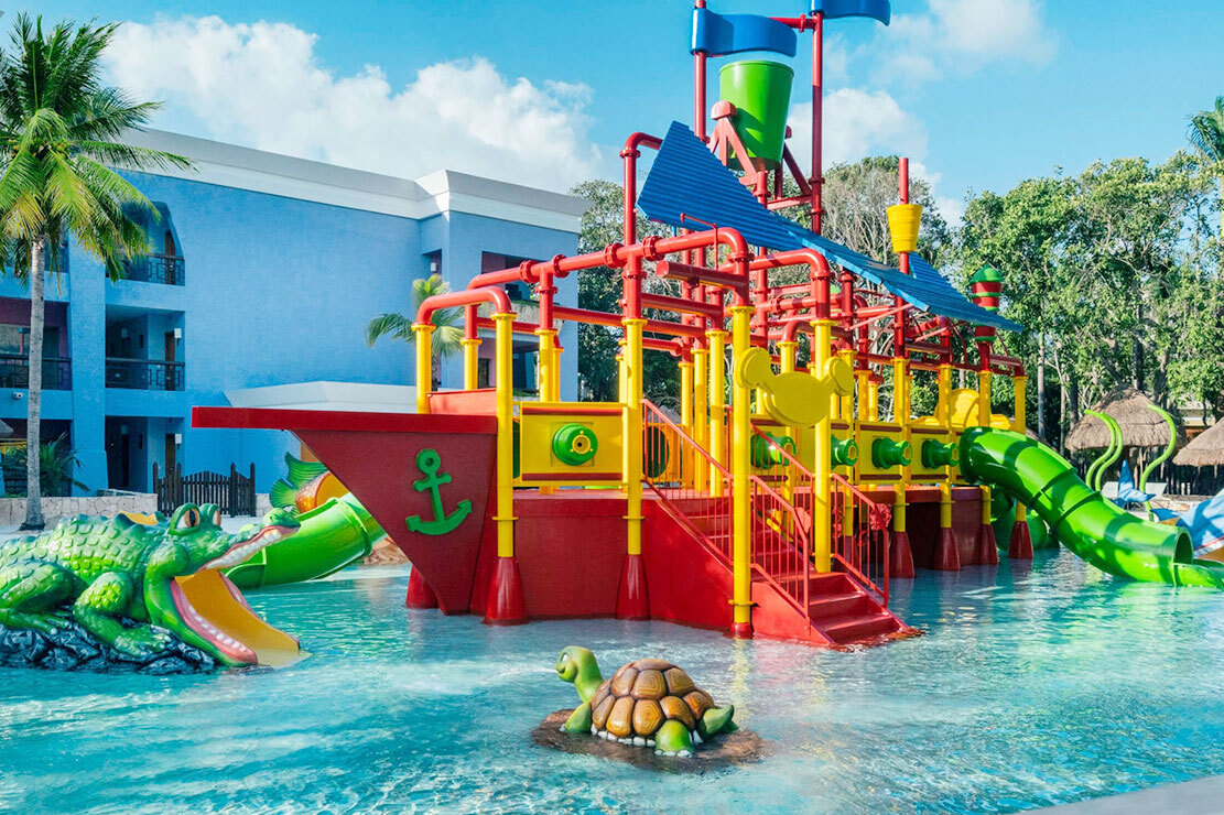 Iberostar Cancun Water Park Iberostar Selection Cancún Cancun
