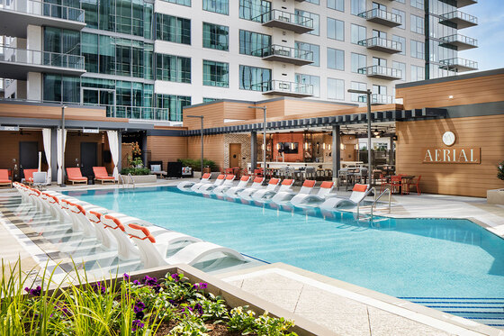 Epicurean Atlanta: Pool & Spa Day Pass Atlanta | ResortPass