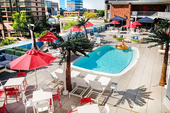 Unscripted Durham: Pool & Spa Day Pass Durham | ResortPass