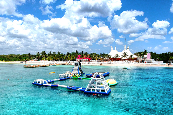 Playa Mia Grand Beach Park: Pool & Spa Day Pass Cozumel | ResortPass