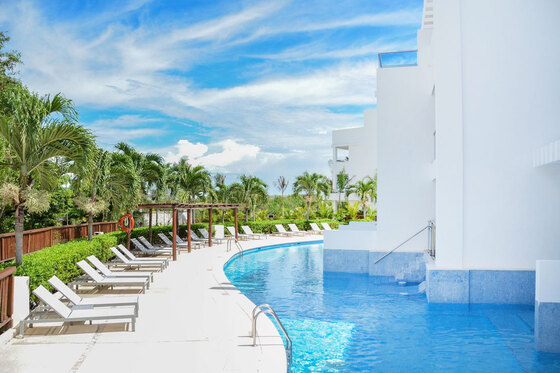 Princess Family Club Riviera - All Inclusive: Pool & Spa Day Pass Playa ...