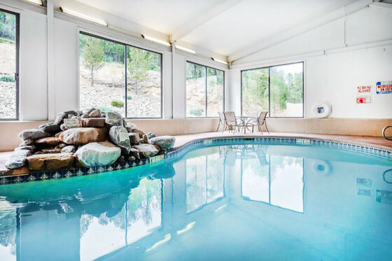 Best Western Plus Ruidoso Inn: Pool & Spa Day Pass Ruidoso | ResortPass