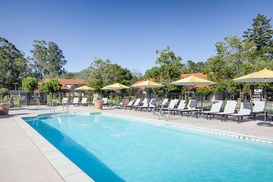 Chaminade Resort & Spa: Pool & Spa Day Pass Santa Cruz | ResortPass