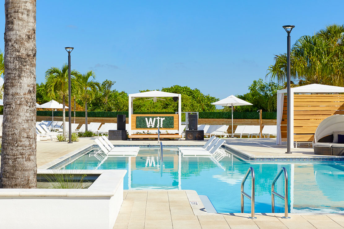 The Godfrey Hotel & Cabanas Day Pass | ResortPass