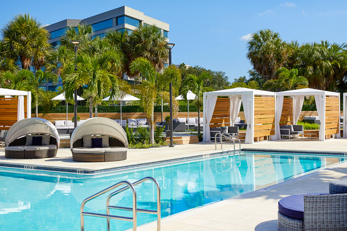 The Godfrey Hotel & Cabanas Day Pass | ResortPass