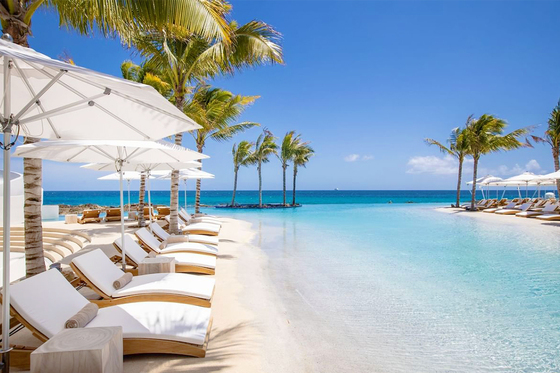 The Morgan Resort: Pool & Spa Day Pass Simpson Bay | ResortPass