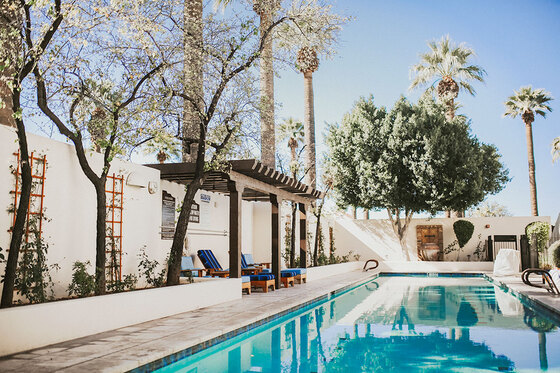 The Wigwam: Pool & Spa Day Pass Phoenix | ResortPass