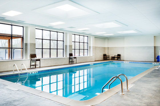 Courtyard by Marriott Edina Bloomington: Indoor Pool & Spa Day Pass ...