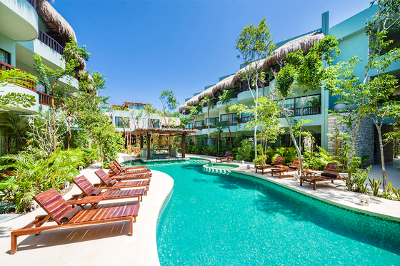 Kimpton Aluna Resort Tulum: Pool & Spa Day Pass Tulum | ResortPass