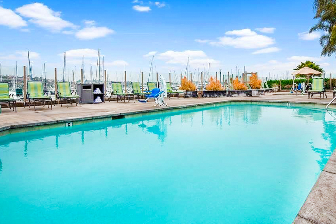 Best Western Hotel Pool