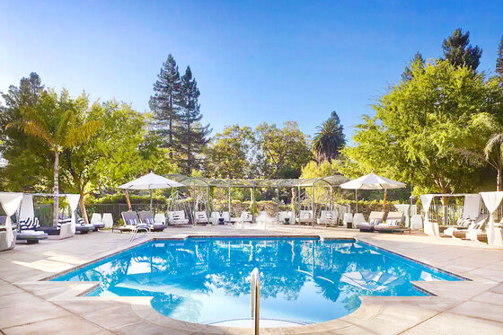 Hyatt Regency Sonoma Wine Country: Pool & Spa Day Pass Sonoma | ResortPass