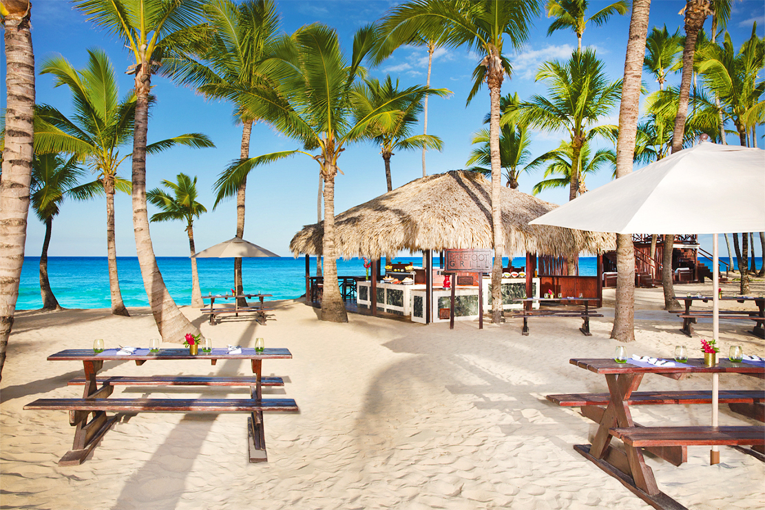 Dreams Resort Punta Can A
