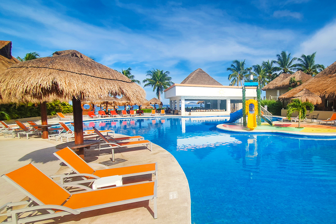 Sunscape Sabor Pools Sunscape Sabor Cozumel By UVC – #D526