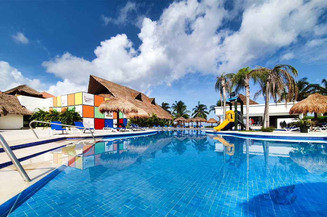 Sunscape Sabor Pools Sunscape Sabor Cozumel By UVC – #D526