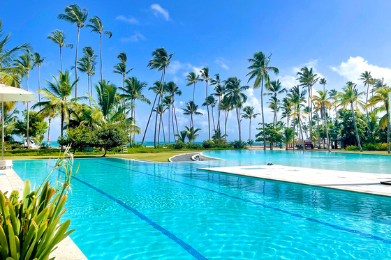 Club Med Michès Playa Esmeralda Resort - All Inclusive: Pool & Spa Day ...