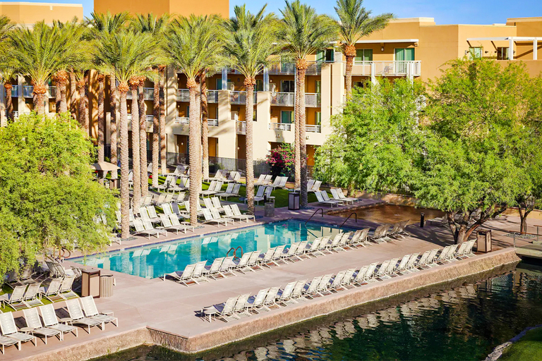 Jw Marriott Desert Ridge Resort JW Marriott Phoenix Desert Ridge