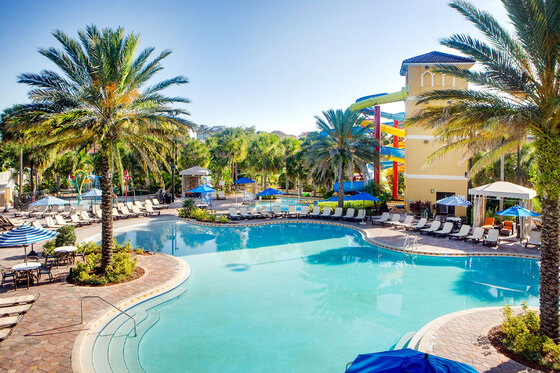 Fantasy World Resort: Pool & Spa Day Pass Orlando | ResortPass