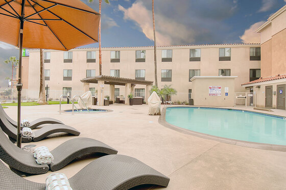 Holiday Inn Express & Suites Carlsbad Beach, an IHG Hotel Day Pass ...