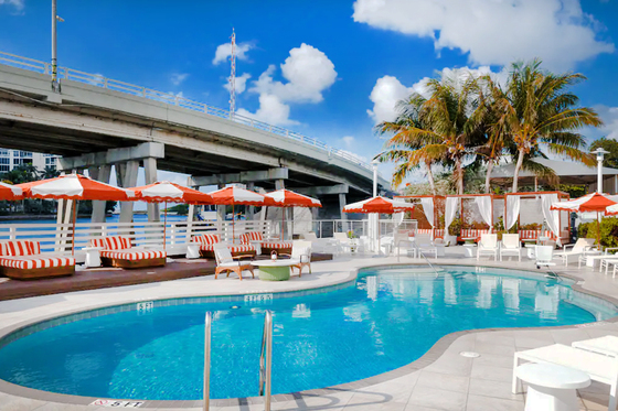 Waterstone Resort & Marina Boca Raton, Curio Collection by Hilton: Pool ...