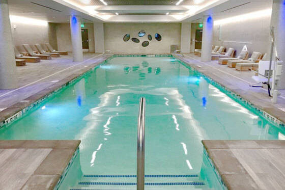 Hyatt Regency Lake Washington: Pool & Spa Day Pass Seattle | ResortPass