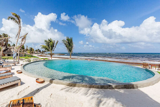 Maya Tulum By G Hotels: Pool & Spa Day Pass Tulum | ResortPass