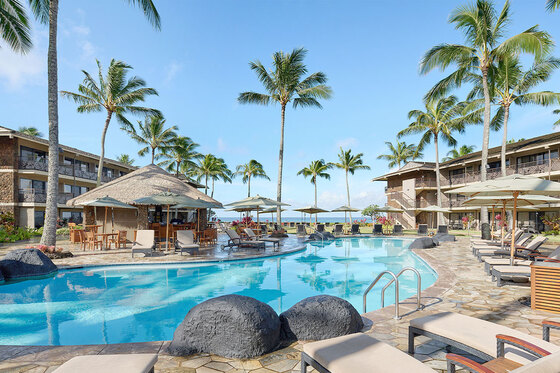 Koa Kea Resort on Poipu Beach: Pool & Spa Day Pass Koloa | ResortPass
