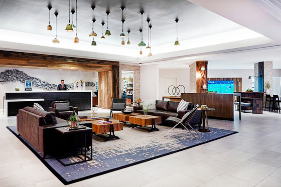 Bethesda Marriott Day Pass | ResortPass